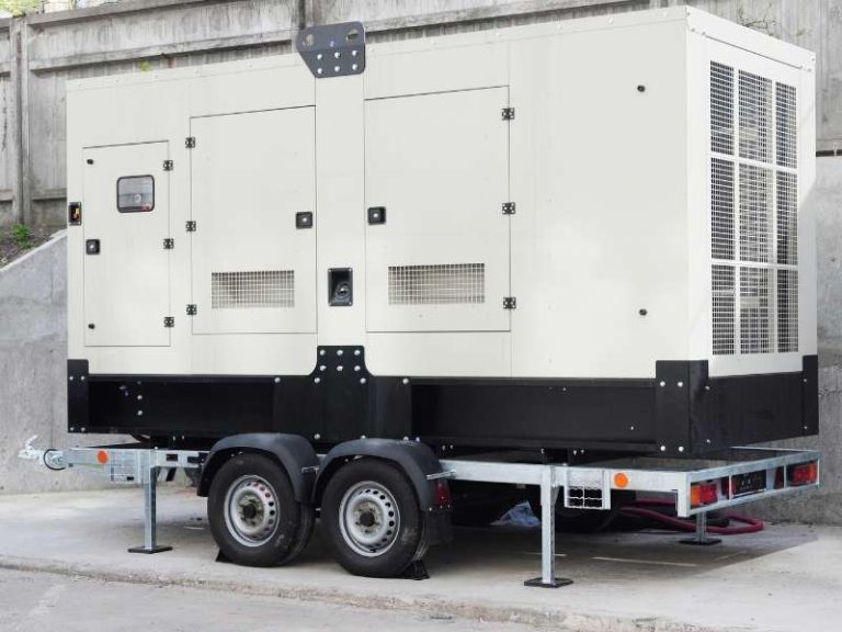 Genset Container untuk Proyek Konstruksi Hingga Area Terpencil – BRD FDR